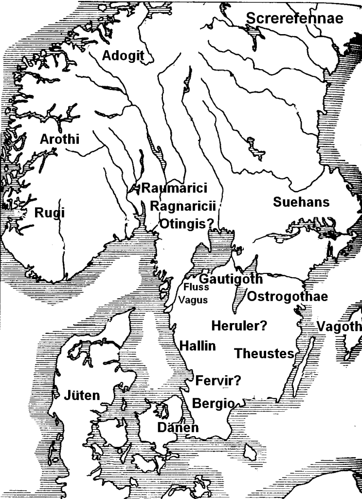 Los longobardos y sus pueblos vecinos – Romana Insolentia