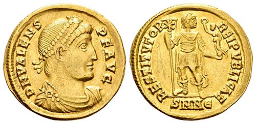 Adrianópolis. El equilibrio de poder entre Roma y los godos. – Romana ...